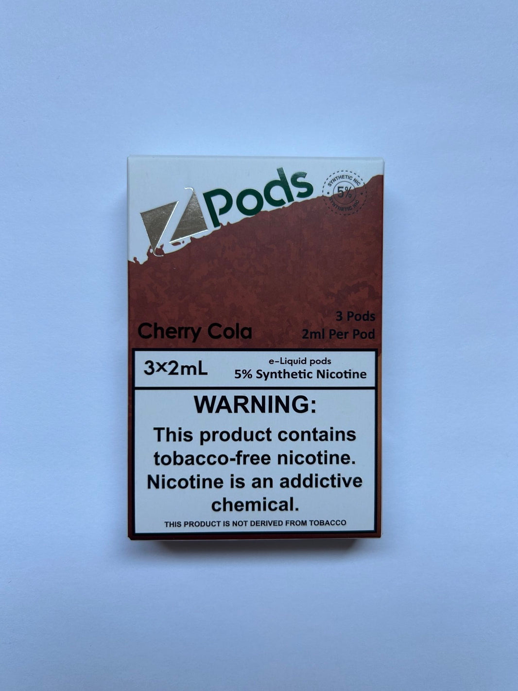 50mg Zpods, 5% Zpods, Wholesale Canada – ZWholesale