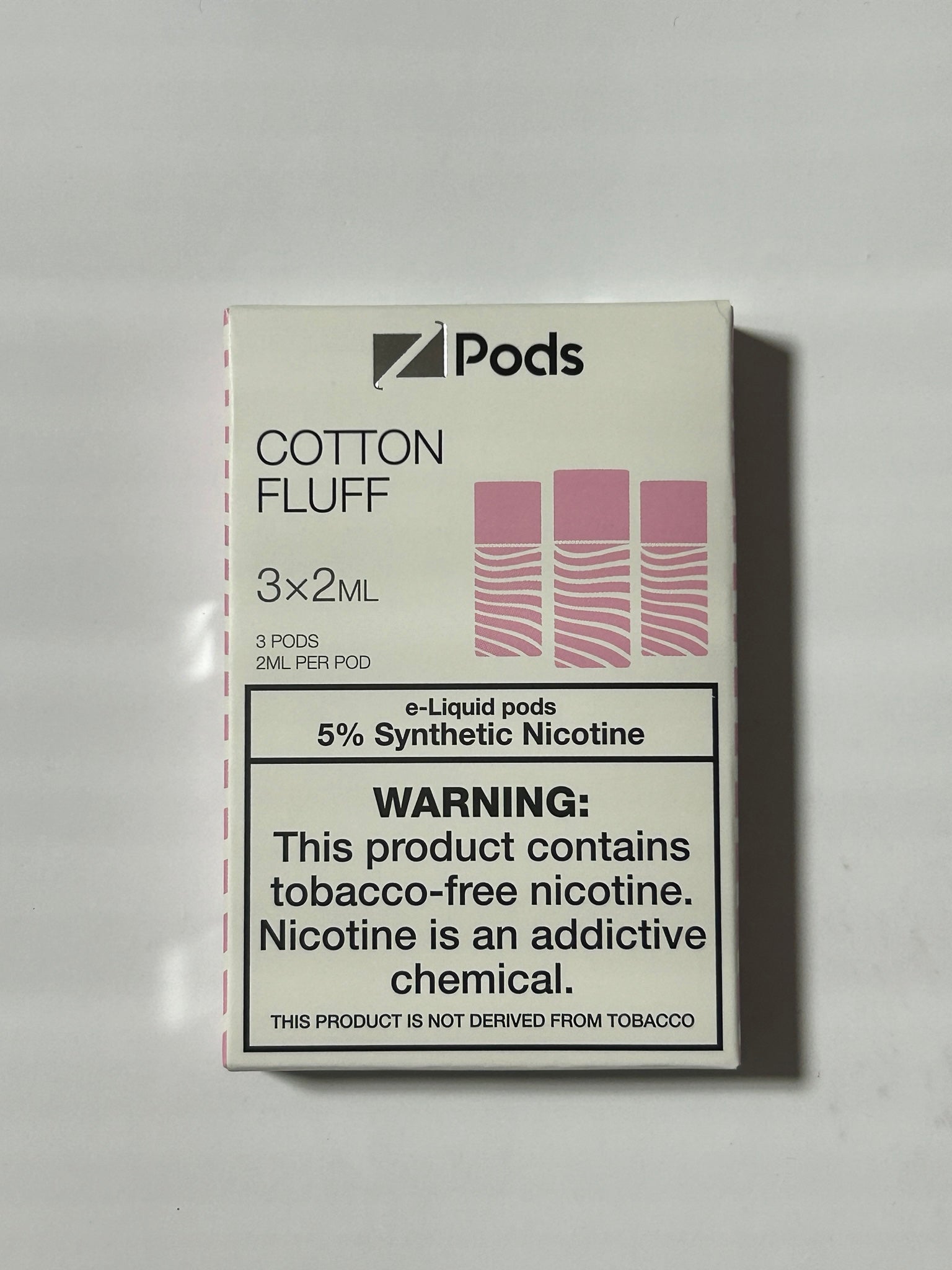 Cotton Fluff ZPods – ZWholesale