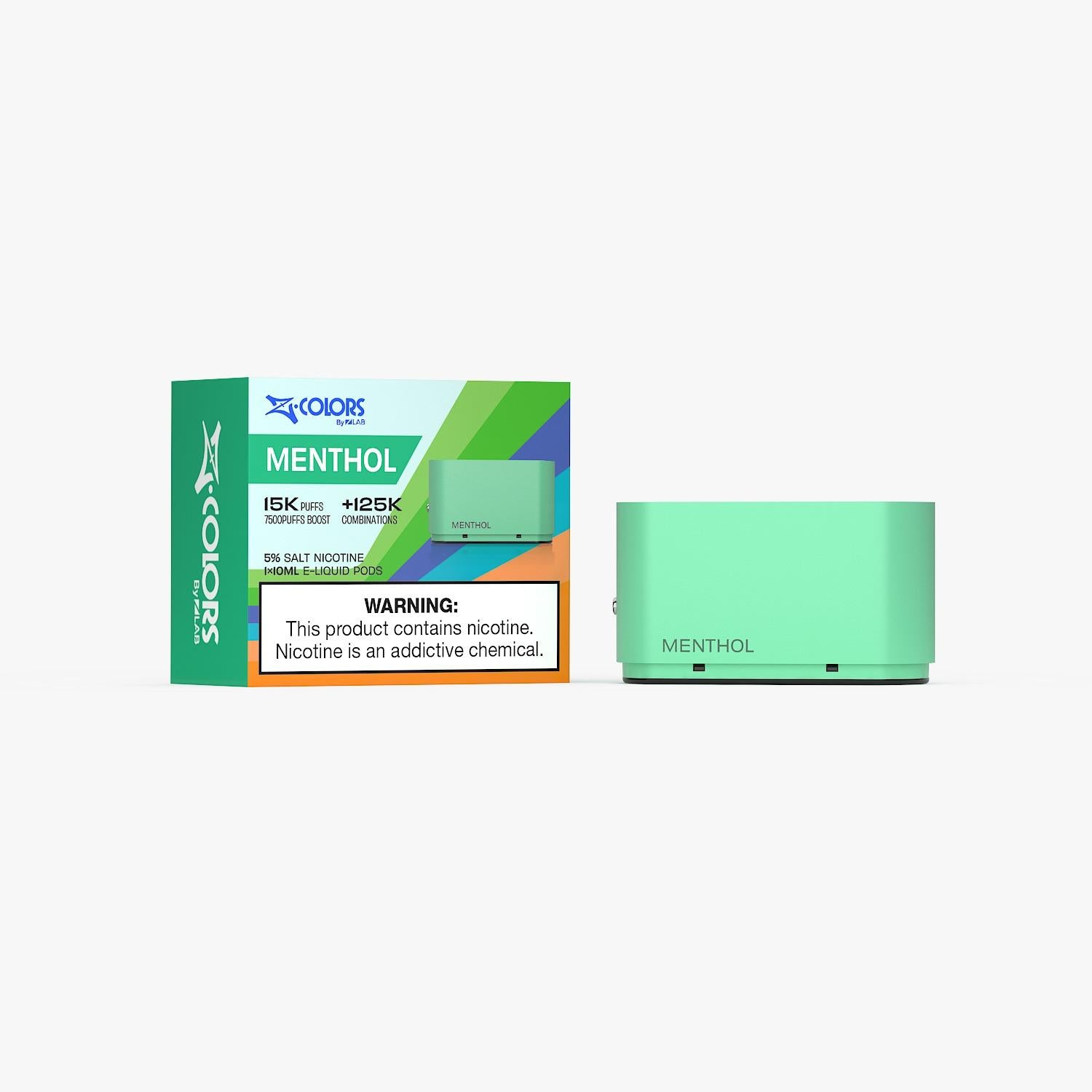 Menthol ZColors – ZWholesale